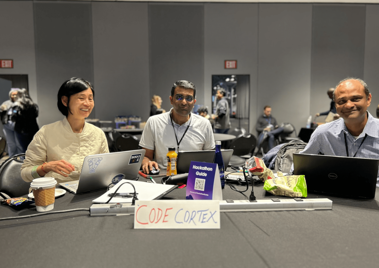 Agentforce Hackathon NYC: How 45 Teams Turned Big Ideas into Real AI Agents - Salesforce